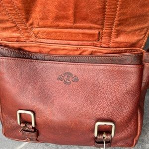 Stickman Leather | Bags | Stickman Leather Lindy Briefcase In Gorgeous ...